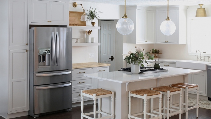 DIY Spring Kitchen Decor Made Easy - Kitchens by Savina