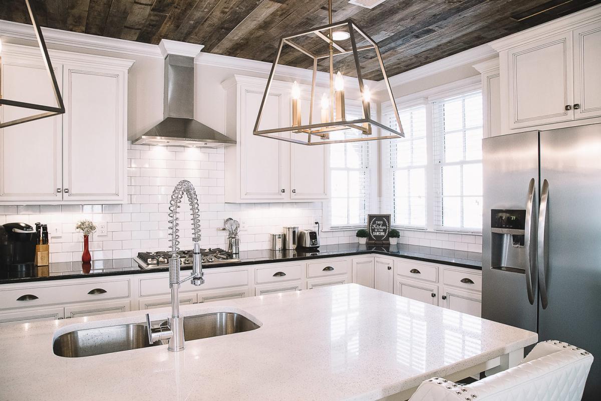 Wellborn Forest Kitchen Cabinetry - Kitchens by Savina